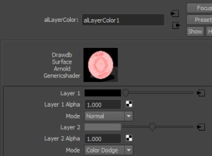 Wax Crayons – alLayerColor and Utility shaders