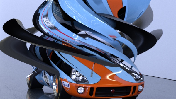 Camera Rolling Shutter Experiments