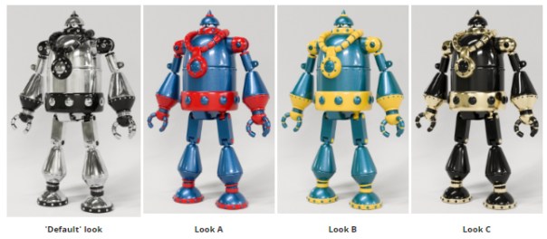 Look Dev Using Operators