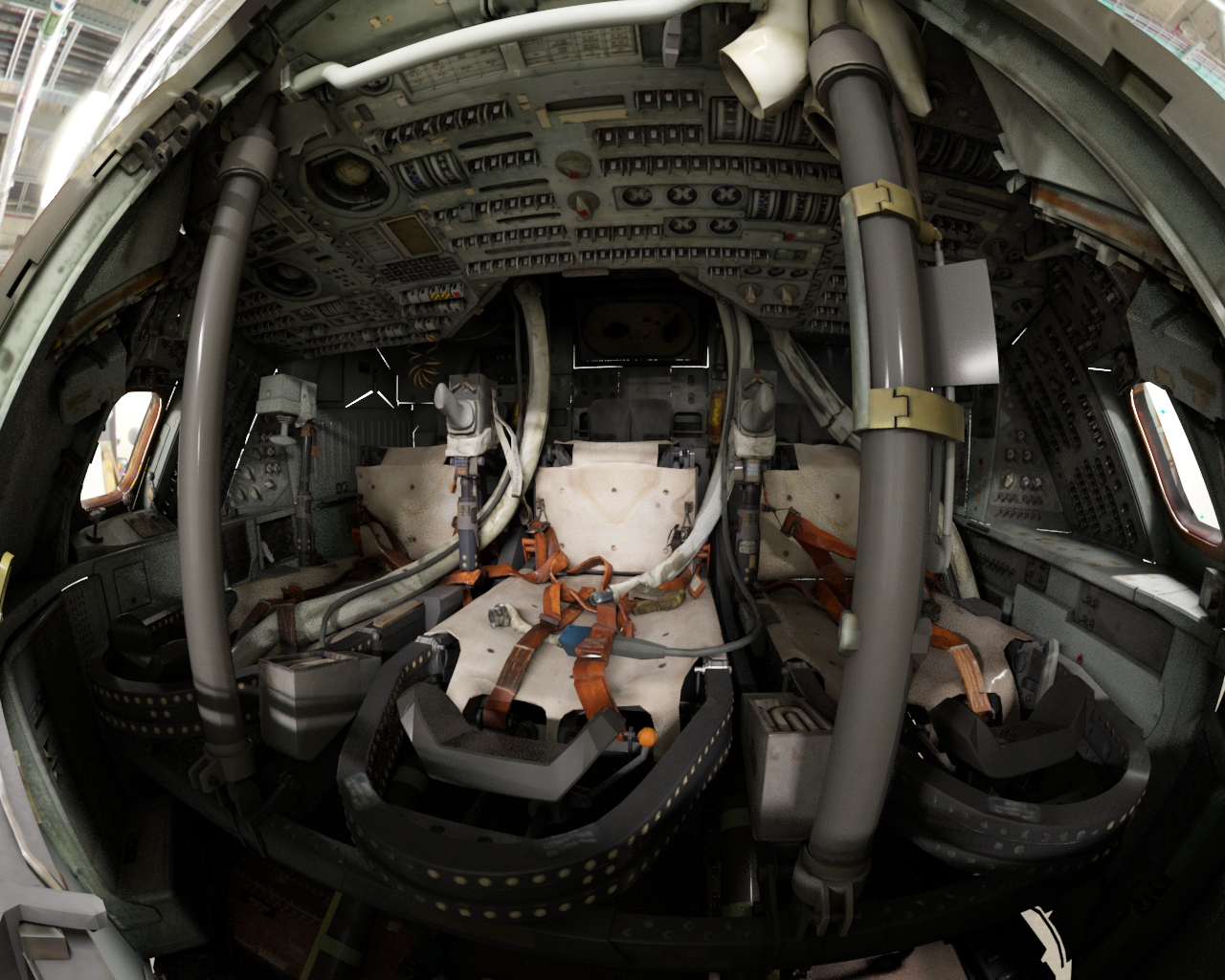 Command Module, Apollo 11