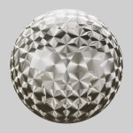 tooled steel osl shader by Ivan DeWolf